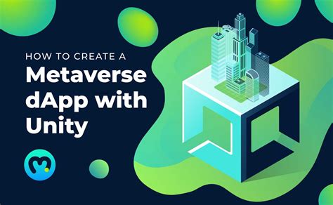 how to create a metaverse dapp with unity moralis web3 enterprise grade web3 apis