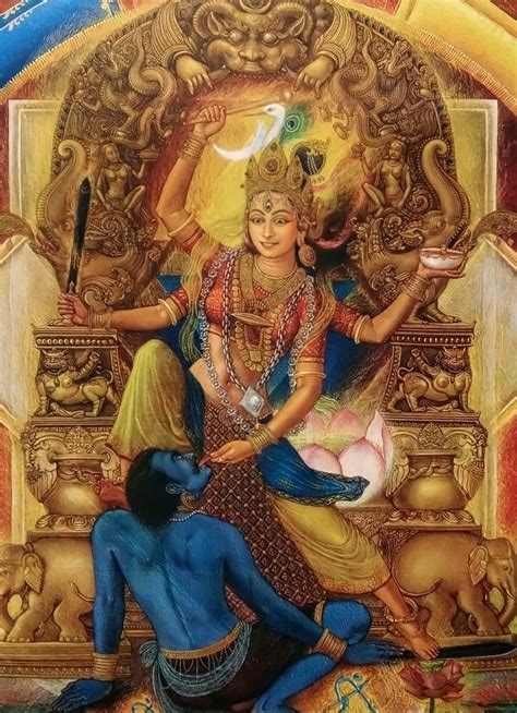 Pin Di JITESH B S Su Hindu Gods Simbolo