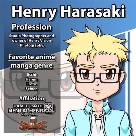 Aftermath Of Hentai Henry Aftermathhhenry Twitter