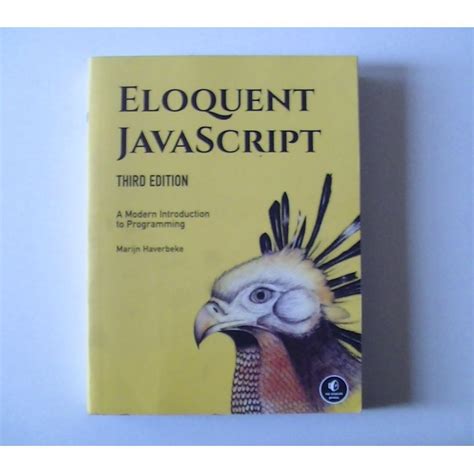eloquent javascript 3rd edition a modern introduction to programming by marijin haverbeke