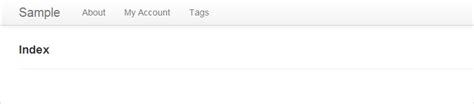 twitter bootstrap mvc4 пакет twitter bootstrap для asp mvc 4 Хабр