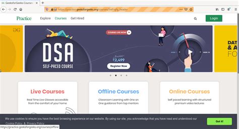 Click Element Method Selenium Python GeeksforGeeks