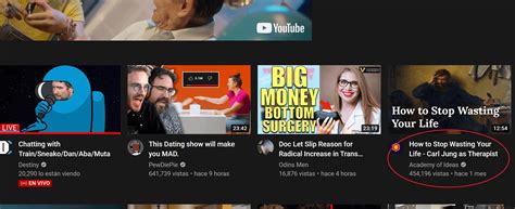 i don t know how the youtube algorithm came to this conclusion about my views history to