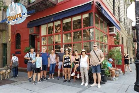Friends New York Locations And Tours