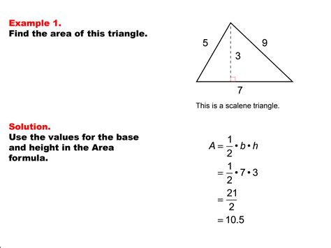 how to find area of triangle by perimeter haiper
