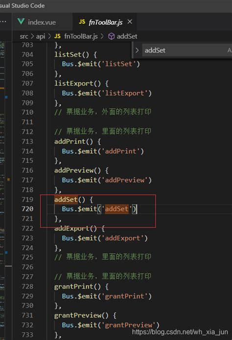 vue element ui 学习总结笔记（十一） vue中打印模板设置 csdn博客