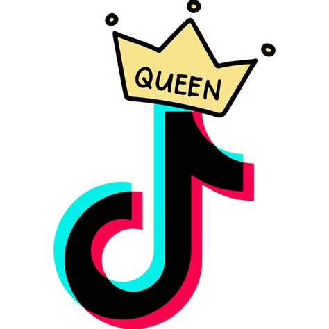Tik Tok Svg Tik Tok Logo Music Note Svg Tik Tok Queen Ti Inspire Uplift