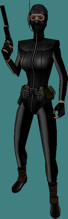 Human Assassin Female Image Cleaners Adventures Mod For Half Life Moddb