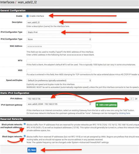 How To Configure PfSense As Multi Wan DUAL WAN Load Balance Failover