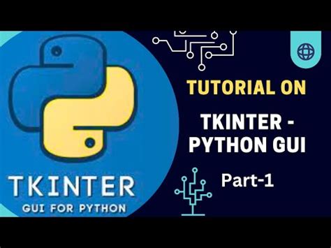 Part 2 How To Use Lable And Display Image In Tkinter Python Gui Using