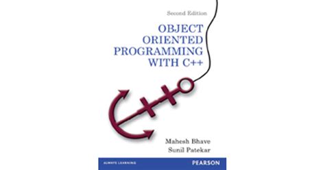 object oriented programming with c second edition [book]