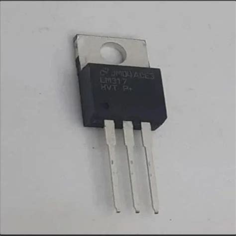 LM317HVT Linear Voltage Regulator National Semiconductor 60V Through