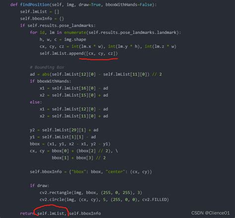 python学习笔记5 人体姿势和unity3d lmstring f {lm[1]} {img shape[0] lm[2]} {lm[3 csdn博客