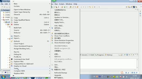 13 myeclipse svn插件使用 youtube
