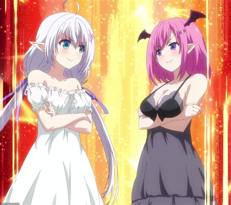 Waifu Tower On Twitter Rt Waifuwaifus Ireena Litz De Olhyde And Ginny Fin De Salvan Anime