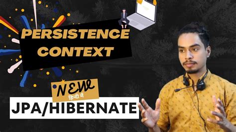 Persistence Context First Hibernate App Setup JPA Hibernate
