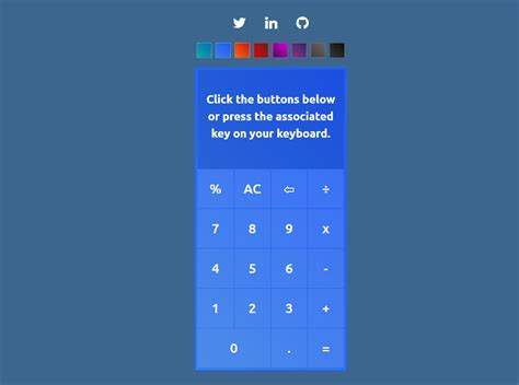 github evrenbal fcc javascript calculator js calculator project for freecodecamp frontend