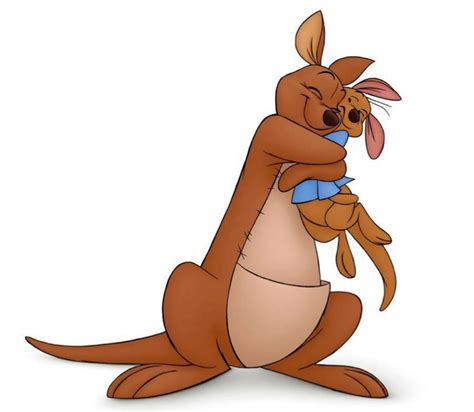 Kanga And Roo Hugs All Around Winnie The Pooh Friends Pooh Winnie The Pooh