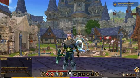 Adventurequest 3d Review Is Aq3d Worth Playing Mmorpggg