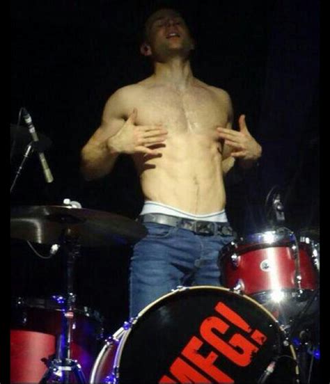 Anyone Fancy Seeing Harry Judd Playing With His Nipples Attitude