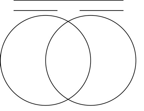 Venn Diagram Big Circile Littel Circle 5 Circle Venn Diagram