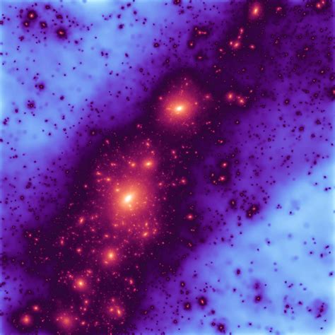 Cosmic Conundrum Cracked Scientists Solve The Riddle Of The Milky Ways Satellite Galaxies