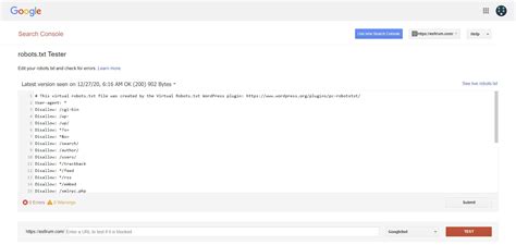 How To Optimize WordPress Robots Txt File Esfirum