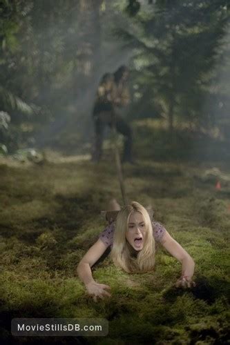 Anna Hutchison Cabin In The Woods