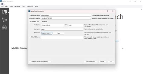 Client Connection EloqData Next Generation Multi Model Database
