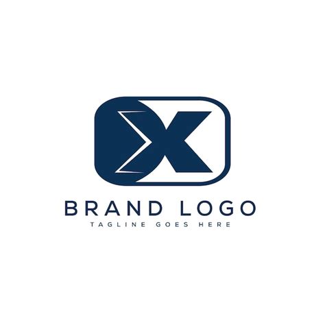 Premium Vector Letter X Logo Design Vector Template Design For Brand