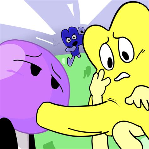 Rule 34 Algebralien Animate Inanimate Battle For Bfdi Battle For Dream Island Bedroom Eyes