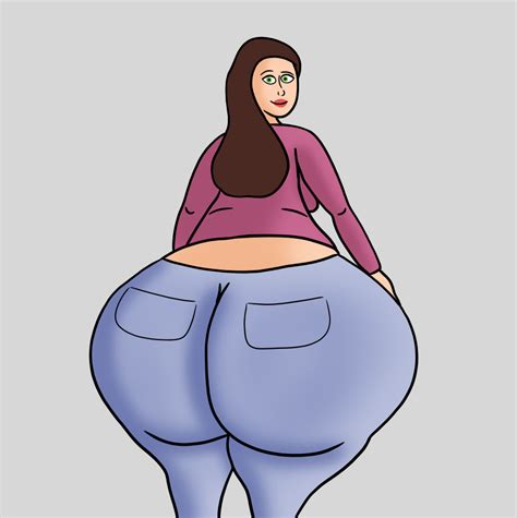Bottom Heavy Woman By Chartist23 On Deviantart