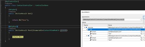 creating a csv text to model custom model binder in asp core vaughan reid s blog