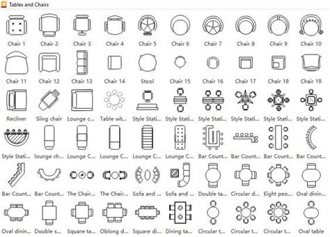 An Image Of Various Furniture And Accessories In The Computer Screen