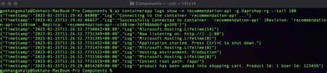 Building Microservices By Using Dapr And Net With Minimum Effort 02 Azure Container Apps