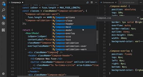10 vs code extensions for front end developer productivity in 2020 by pavel tech medium