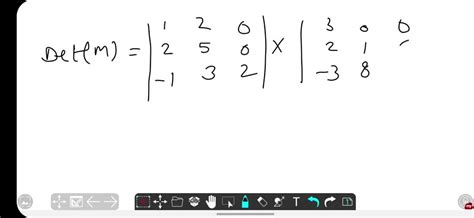 solved a block matrix has the form m a b c d in which a b c d are matrices with