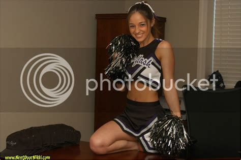 6560406 Cheerleaders Ordered To Wear Sweat Pants Under Their Skirts Or Face