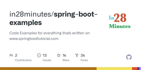 Spring Boot Examples Pom Xml At Master In28minutes Spring Boot