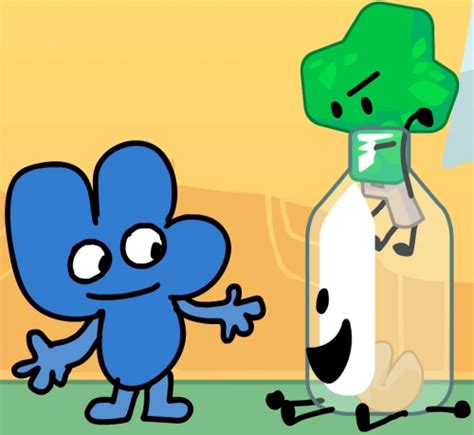 Create A BFDI BFB TPOT CHARACTERS Tier List TierMaker