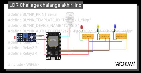 dht22 servo blynk iot ino wokwi arduino and esp32 simulator vrogue