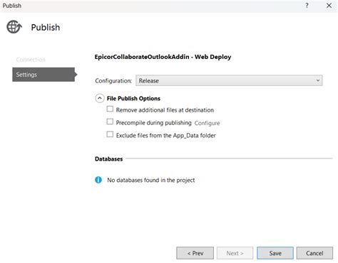 Web Deployment Task Failed Web Deploy Experienced A Connection Problem