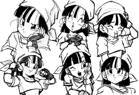 Yamamoto Doujin Pan Dragon Ball Dragon Ball Dragon Ball Gt Absurdres Highres Tagme