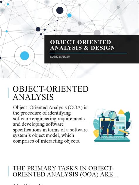 object oriented analysis design pdf object oriented programming inheritance object