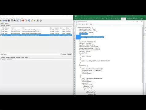 Adobe Analytics Report Builder