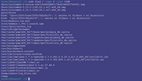 how to use find in gnu linux and freebsd admin by accident