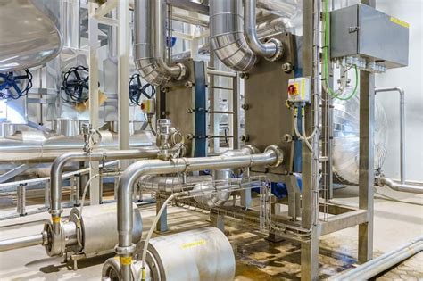 Gasket Plate Heat Exchanger Solutions Jiangsu Pretank Process Co Ltd