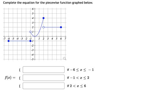 solved f x { given the function ſ 8x 3 x