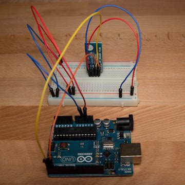 Building An Arduino Robot Part II Programming The Arduino Miguelgrinberg Com