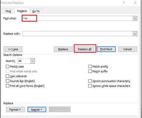 how to add and remove a page break in word javatpoint